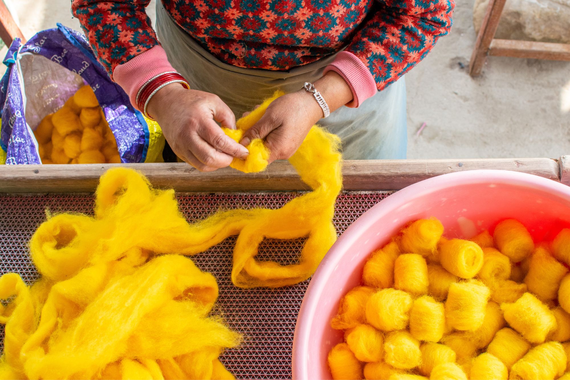 Why Felt? The Benefits of Choosing Felt Wool- Woollyfelt