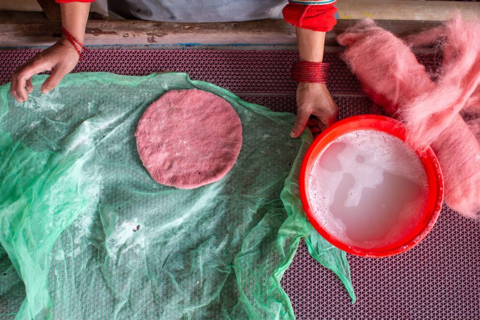 Are Felt Products Safe for Kids and Pets? - Woollyfelt